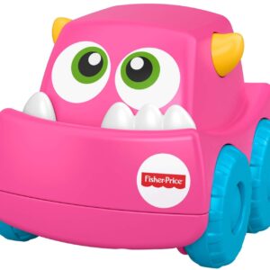 Fisher-Price Mini Monster Vehicle #4