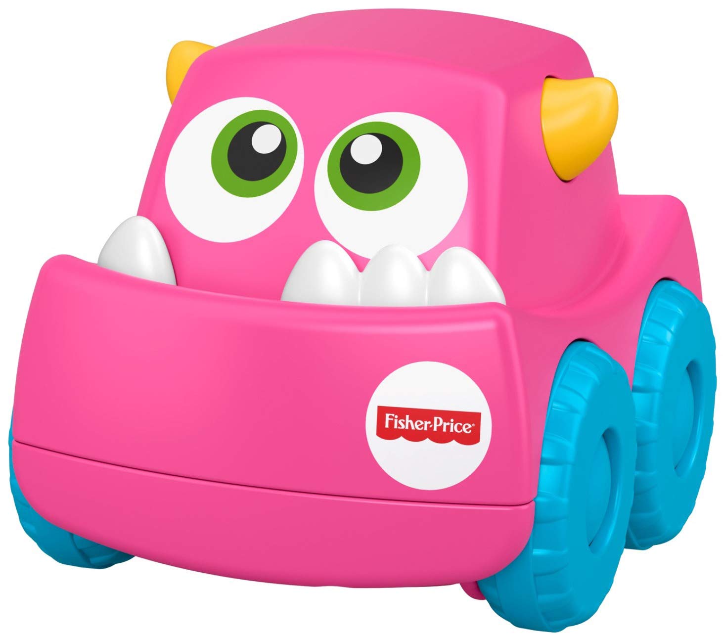 Fisher-Price Mini Monster Vehicle #4