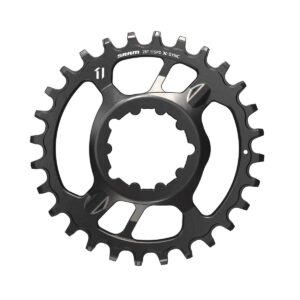 sram x-sync 2 eagle steel direct mount chainring 34t boost 3mm offset