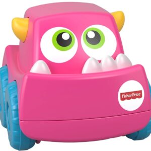 Fisher-Price Mini Monster Vehicle #4