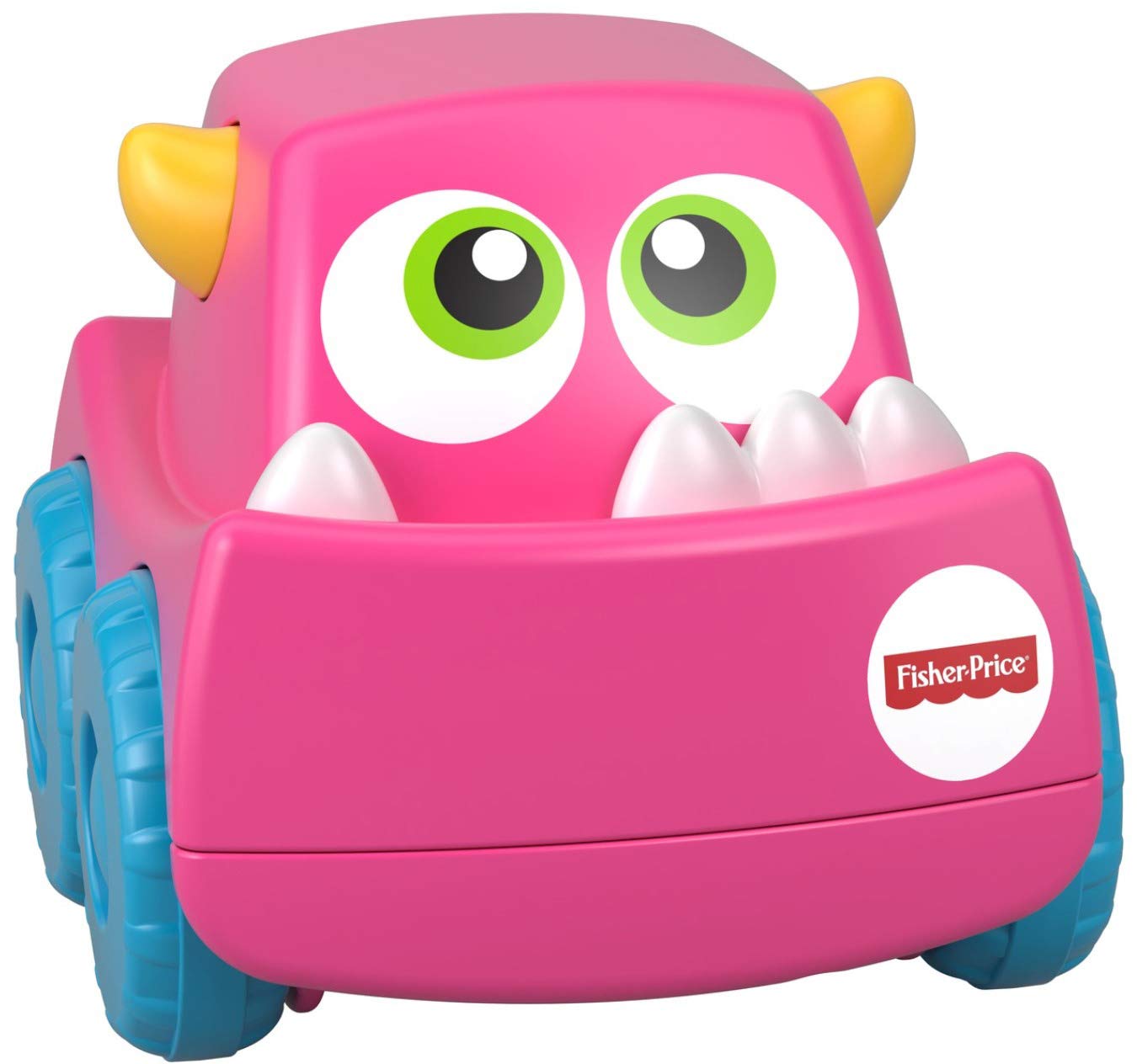 Fisher-Price Mini Monster Vehicle #4