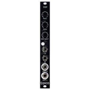 erica synths pico dsp stereo effects eurorack module