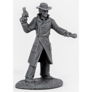 chronoscope: bones max graves, pulp era investigator