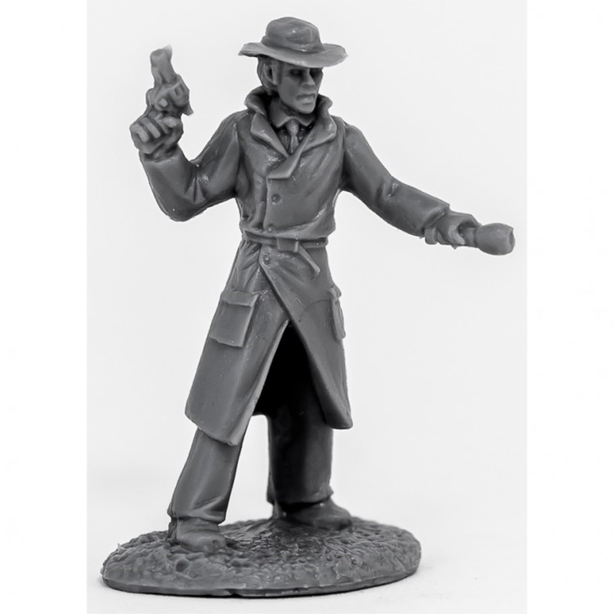 Chronoscope: Bones Max Graves, Pulp Era Investigator