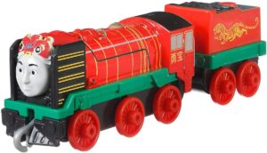 thomas & friends trackmaster, yong bao