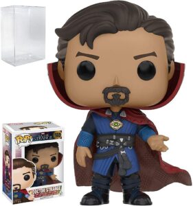 pop funko marvel: dr. strange - doctor strange #169 vinyl figure bobblehead