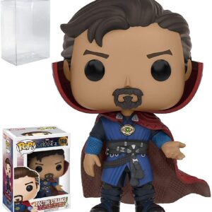 POP Funko Marvel: Dr. Strange - Doctor Strange #169 Vinyl Figure Bobblehead