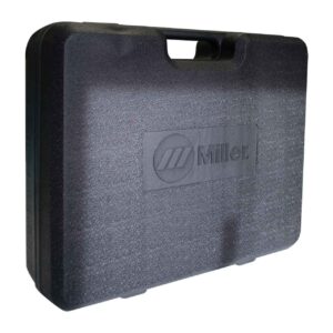 miller 234235 case, plastic spoolmate 100 series