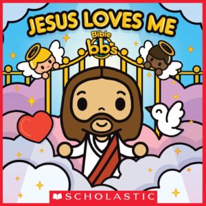 jesus loves me (bible bb's)