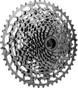 sram nx eagle pg-1230 cassette - 12 speed, 11-50t, black