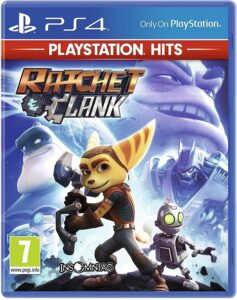 ratchet and clank (ps4) - playstation hits (ps4)