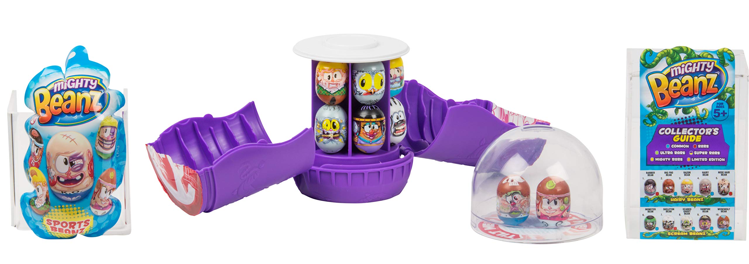 Mighty Beanz Slam Pack 8 Pack