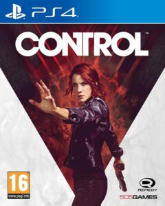 control (ps4)