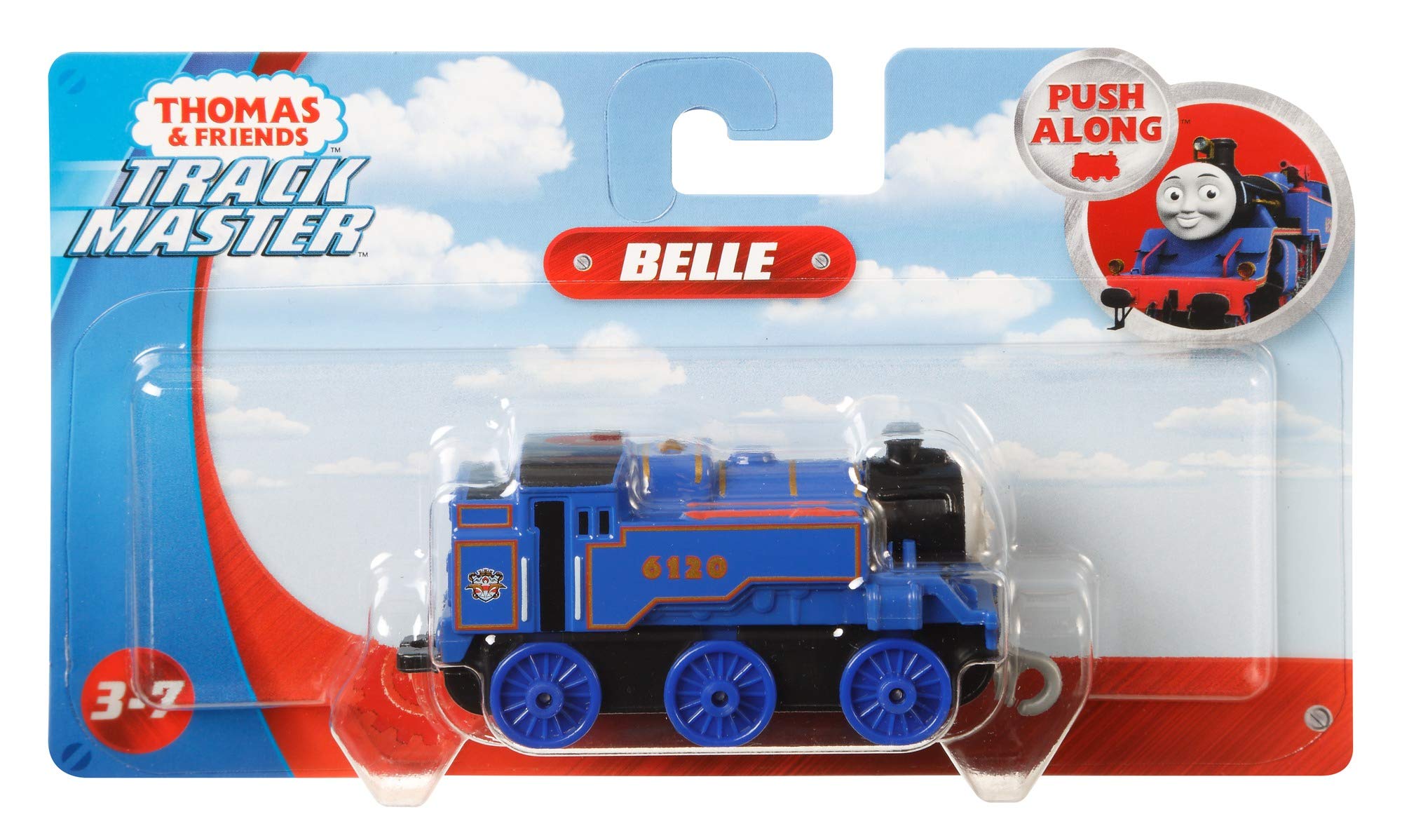 Thomas & Friends TrackMaster, Belle