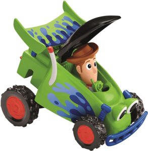 fisher-price disney pixar toy story 4 woody vehicle