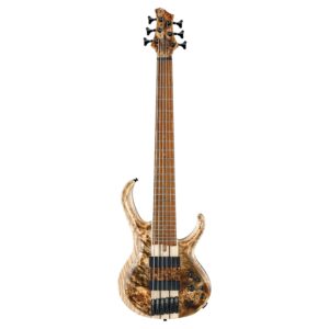 ibanez bass workshop btb846v - antique brown stained low gloss