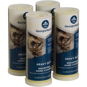 georgia-pacific heavy duty industrial hand cleaner