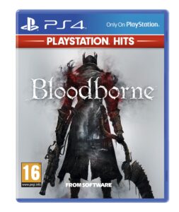 bloodborne (ps4) - playstation hits (ps4)