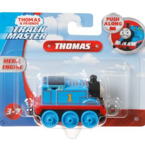 Thomas & Friends TrackMaster Push Along Thomas train engine