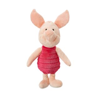 disney piglet plush - winnie the pooh - medium - 14 ½ inches