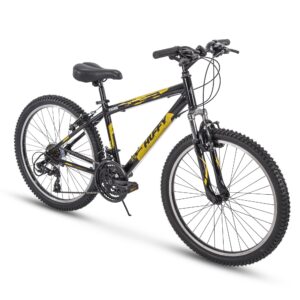 huffy hardtail mountain trail bike 24 inch, 26 inch, 27.5 inch