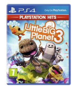 littlebigplanet 3 (ps4) - playstation hits (ps4)