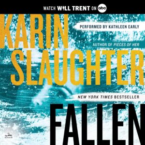 fallen: a novel: a will trent thriller