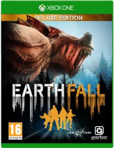 earthfall deluxe edition (ps4)