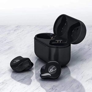 sabbat x12 pro 2024 newly upgraded wireless bluetooth 5.4 earbuds true wireless, hi-fi sound, deep bass, touch control, ipx5 waterproof, 24h playtime, comfortable & secure fit(cherry blossoms)