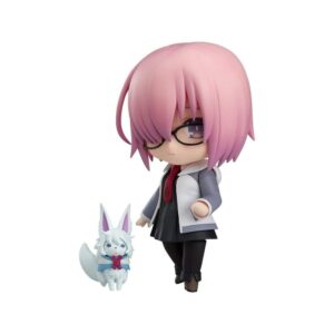 good smile fate/grand order shielder matthew kyrie light nendoroid action figure (casual version)