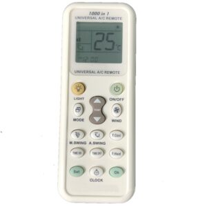 clob compatible remote control for air conditioner, sanyo -rcs-4vpis4u