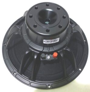 replacement 12.5” neodymium woofer speaker for mackie srm-450, v1 or v2, c300