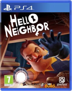 hello neighbor (ps4)