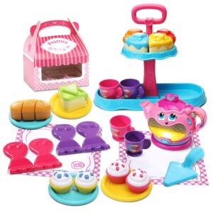 leapfrog sweet treats musical tea set