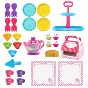 LeapFrog Sweet Treats Musical Tea Set