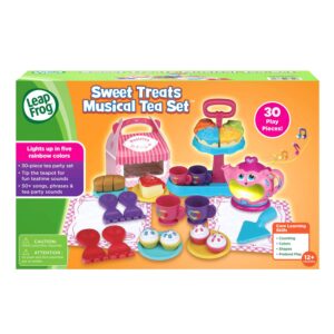 LeapFrog Sweet Treats Musical Tea Set