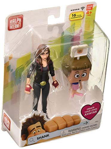 Wreck It Ralph 2 Shank Action Figure