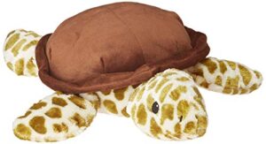 turtle - warmies cozy plush heatable lavender scented stuffed animal