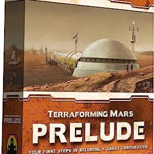 Terraforming Mars Prelude