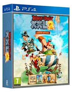 asterix and obelix xxl2 limited edition (ps4)