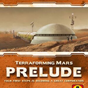 Terraforming Mars Prelude