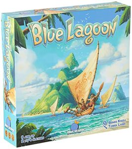 blue orange games blue lagoon strategy board game