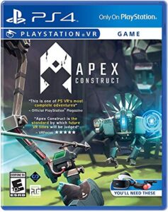 apex construct - playstation 4