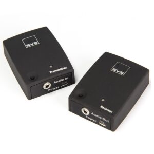 svs spwadapt soundpath wireless audio adapter - black