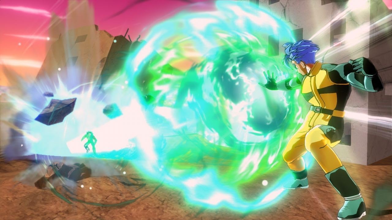 Playstation Hits Dragon Ball Xenoverse (PS4)