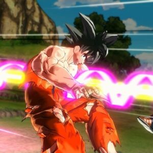 Playstation Hits Dragon Ball Xenoverse (PS4)