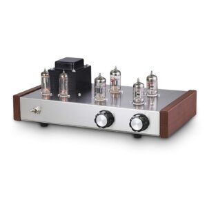 nobsound 12ax7 (ecc83) 12au7 (ecc82) vacuum tube preamp hifi preamplifier