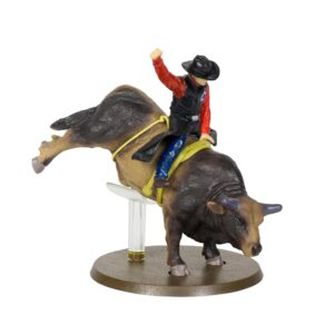 big country toys bull riding (sweet pro's bruiser)