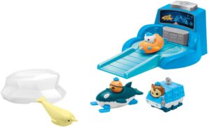 fisher-price octonauts arctic gup speeders launcher