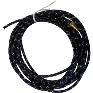 miller weldcraft 269771 hose, gas, 25', 9 in (7.8m), braided